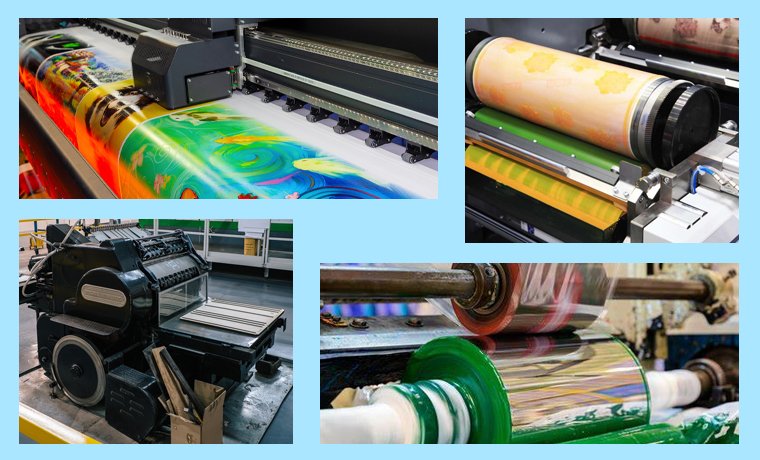 Flexible Packaging Printing: Key Types and Process Explained