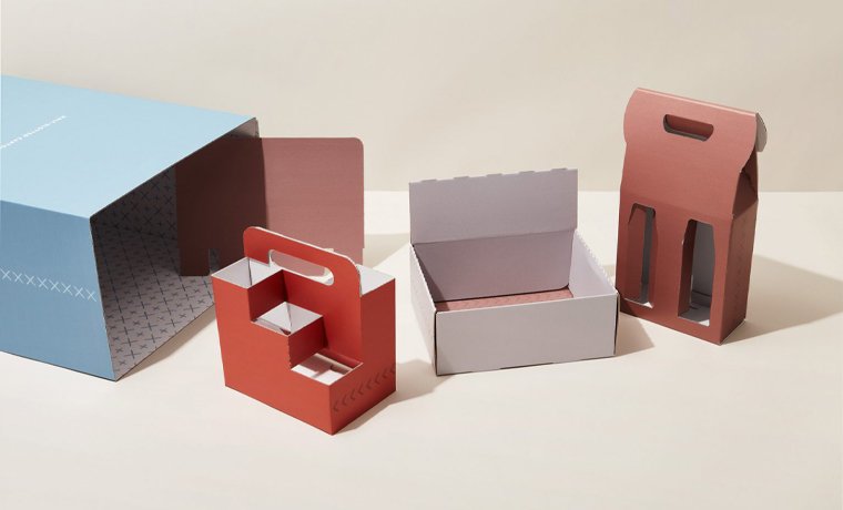 Custom Product Packaging for All Products – Design & Shop Wholesale