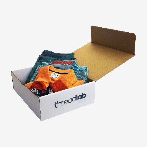 Custom Clothing Subscription Boxes | Wholesale & Luxury