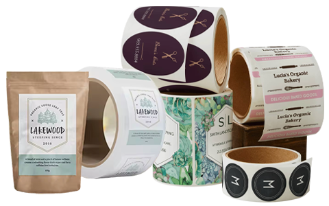 Business Labels | Custom Printed Labels Wholesale in USA