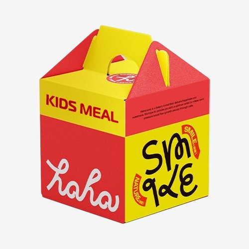 Shop Premium Custom Printed Happy Meal Boxes | Custom Product Packaging